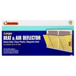 16-Inch Magnetic Register Heat/A/C Deflector - Savannah, TN - Williams ...