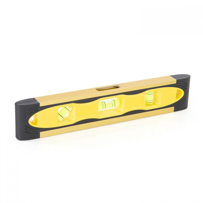 Great Neck Mayes 10790 Magnetic V-Groove Torpedo Level (9 Inch ...