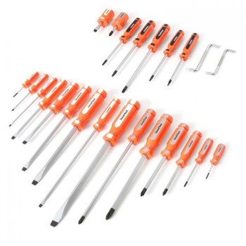 Great Neck 73777 24pc Screwdriver Set - Savannah, TN - Williams Lumber Co.