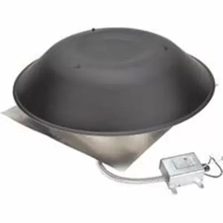 Lomanco 2000b Power Ventilator, Black 800 CFM - Savannah, TN - Williams ...