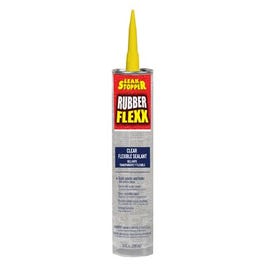 Leak Stopper Rubber Flexx Sealant, Clear, 10-oz. - Savannah, TN ...