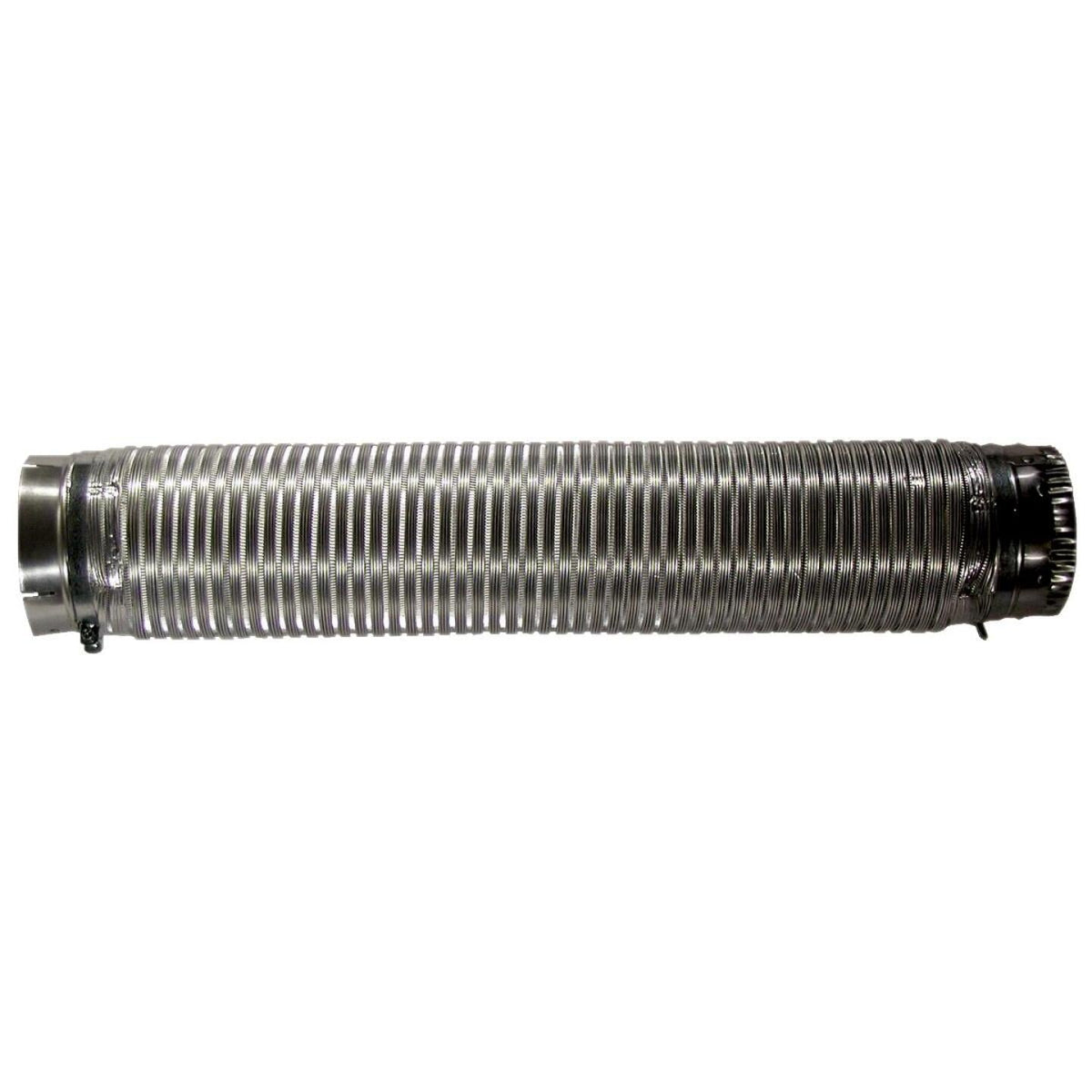 Builders Best Snap-Lock 4 In. x 6 Ft. Aluminum Semi-Rigid Dryer Duct ...