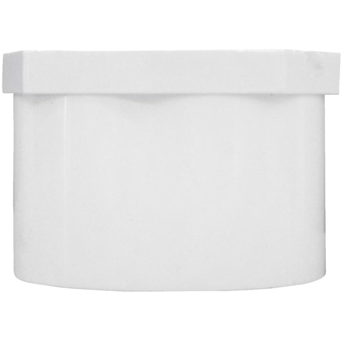Charlotte Pipe Schedule 40 1-1/4 in. Spigot PVC Spigot Plug - Savannah ...
