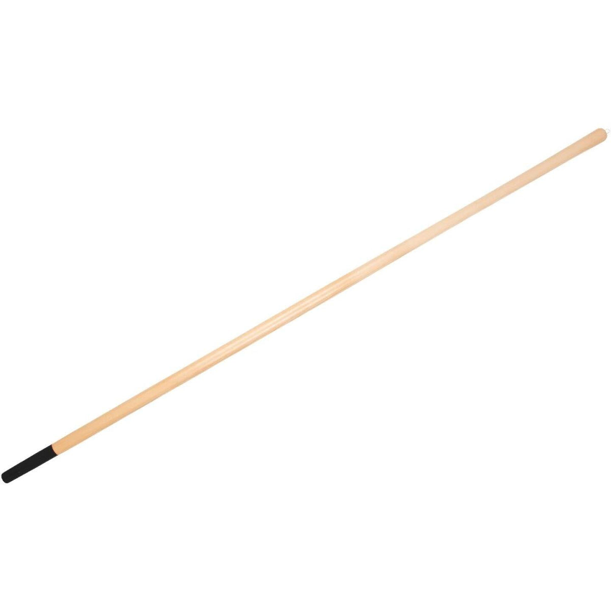 Truper 60 In. L x 1-1/4 In. Dia. Wood Bow Rake Replacement Handle ...