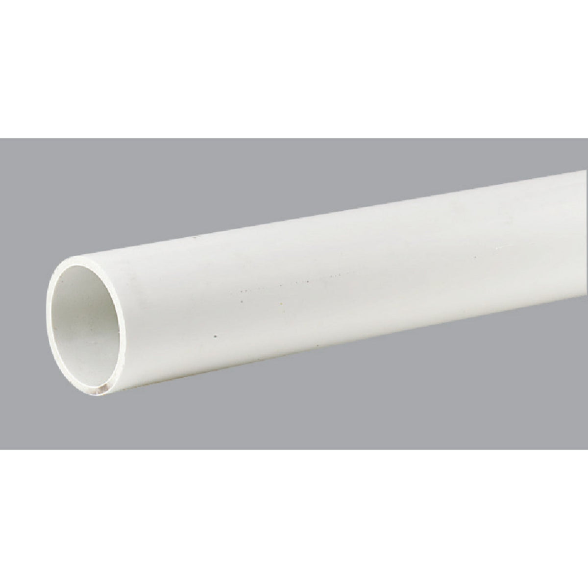 Charlotte Pipe 4 In. X 20 Ft. PVC-DWV Cellular Core Schedule 40 Pipe ...